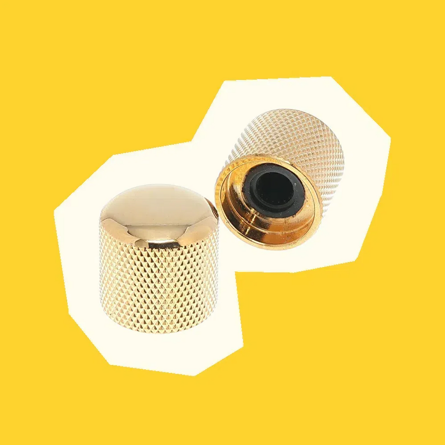 Guitar and Bass Knobs - Custom Control & Style | Mighty Mite · Mighty Mite