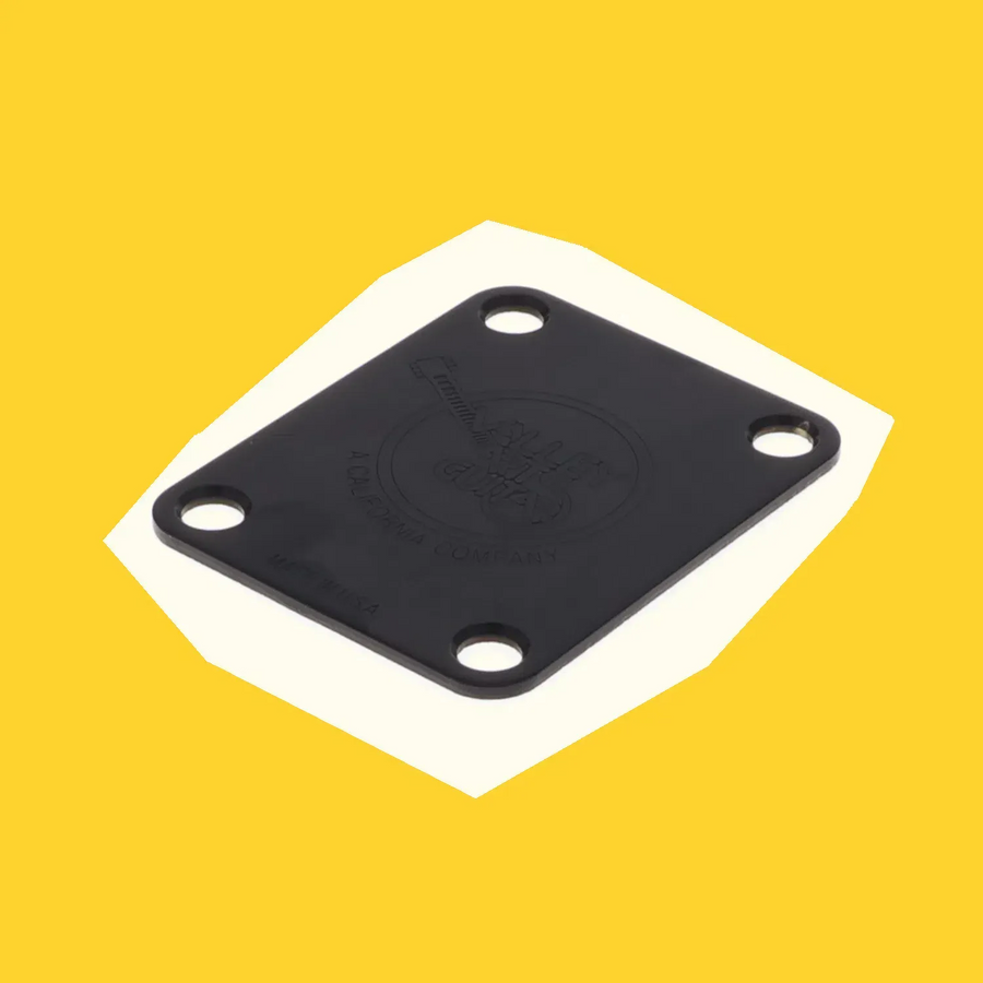 Guitar Neck Plates - Durable & Stylish Hardware | Mighty Mite · Mighty Mite