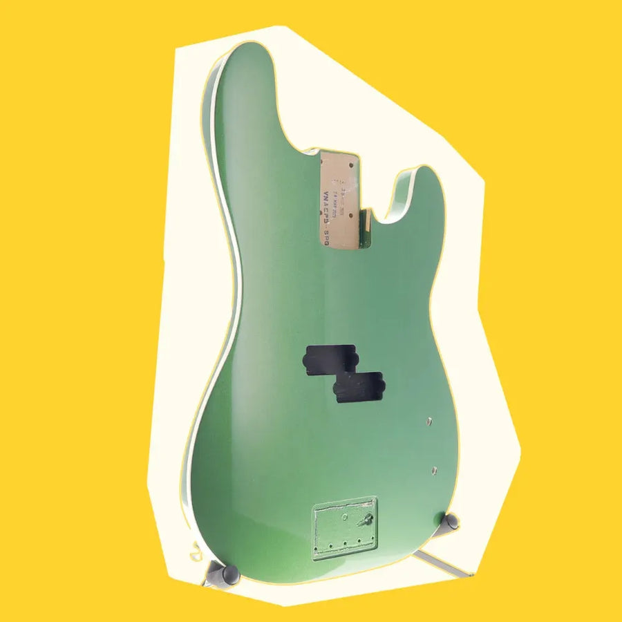 P Bass Bodies – Precision Bass Replacement Bodies | Mighty Mite ...