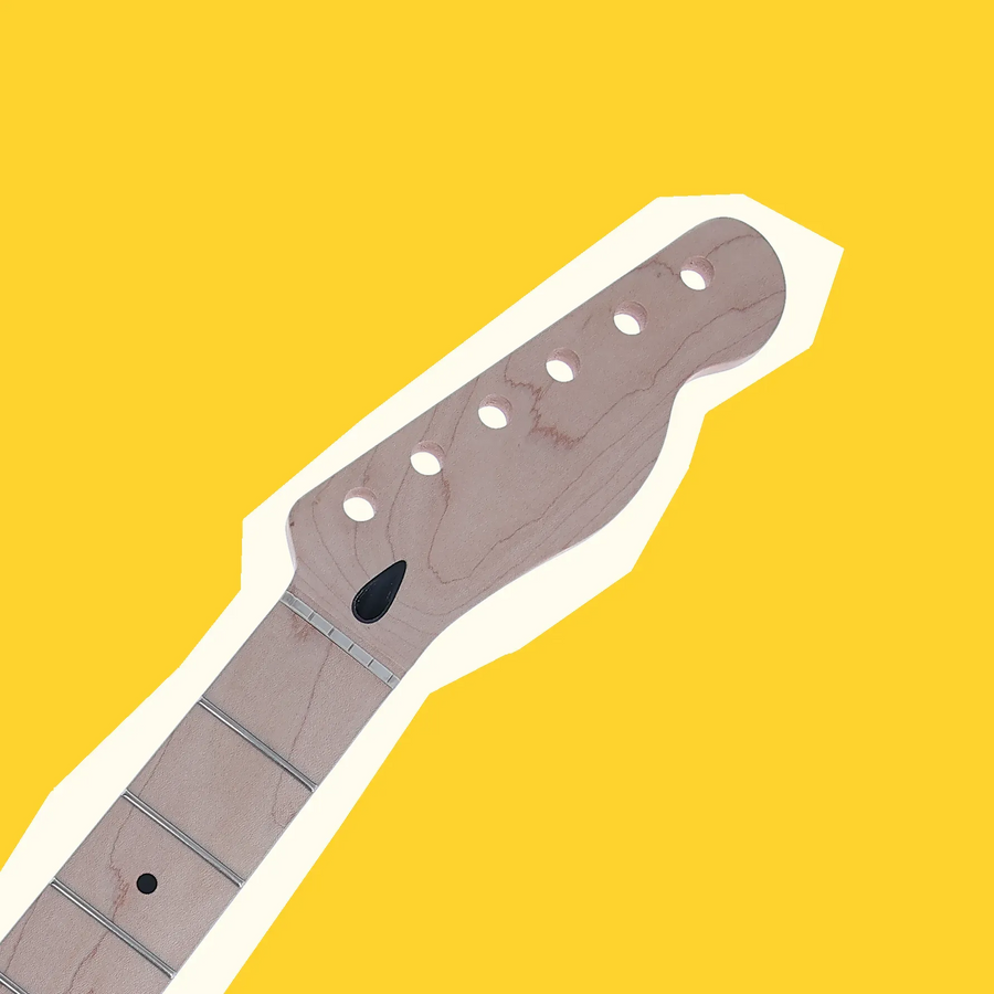 Tele Necks & Tele Parts – Premium Telecaster Necks, Replacement Tele ...