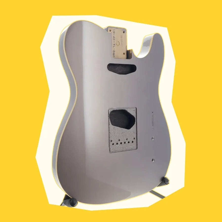 Telecaster Bodies – Fender Style Replacement Guitar Bodies | Mighty ...
