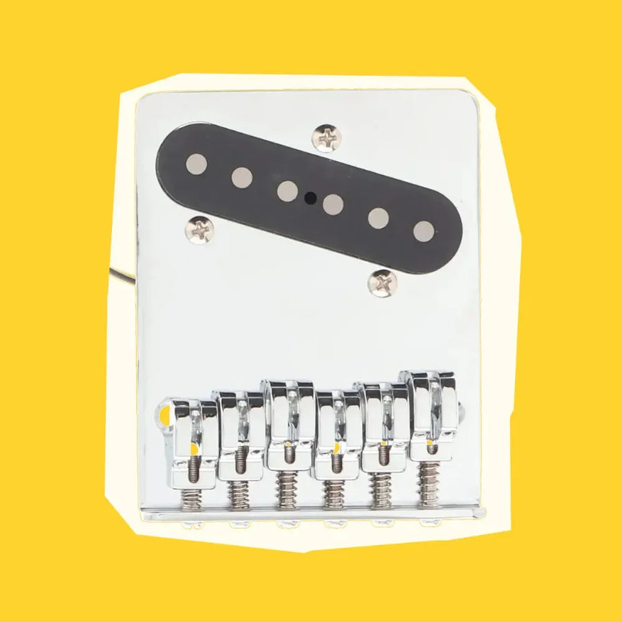 Tele Pickups – Vintage Single-Coil & High‑Output Sets | Mighty Mite ...