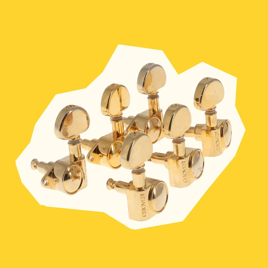 Guitar and Bass Tuners - Precision Tuning Machines | Mighty Mite ...